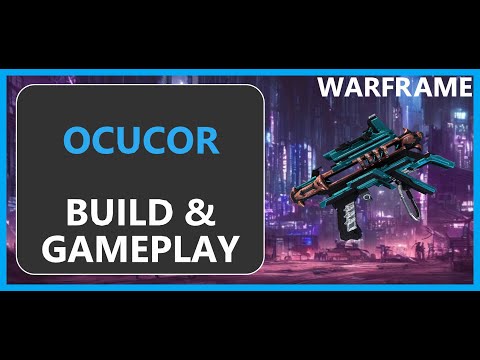 Warframe Ocucor - 2024