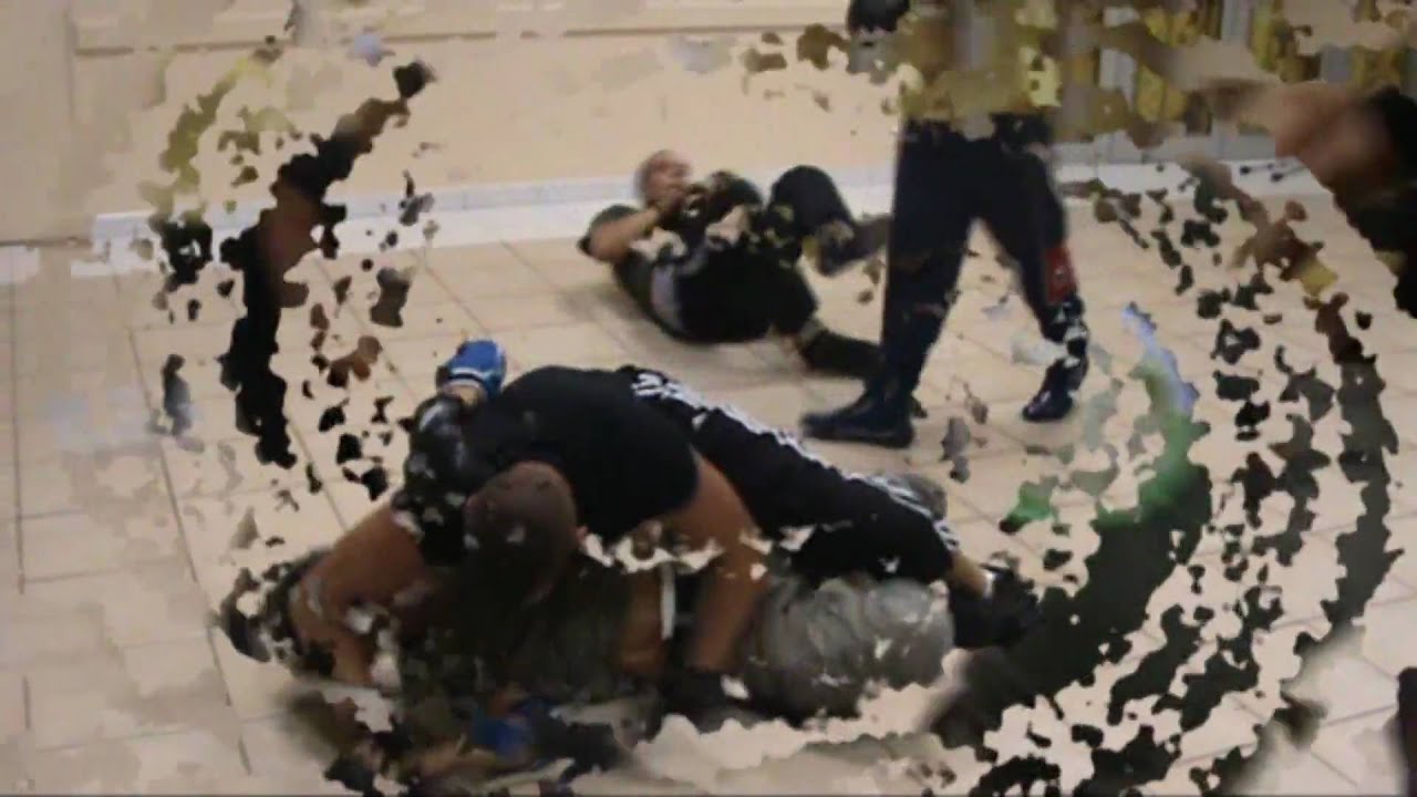 WWW.SMAA13.FR Entraînement sparring systema.wmv - YouTube