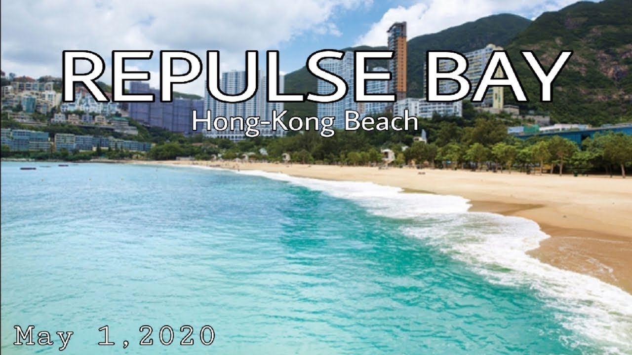 How to get yourself to REPULSE BAY BEACH | Hong-Kong | - YouTube