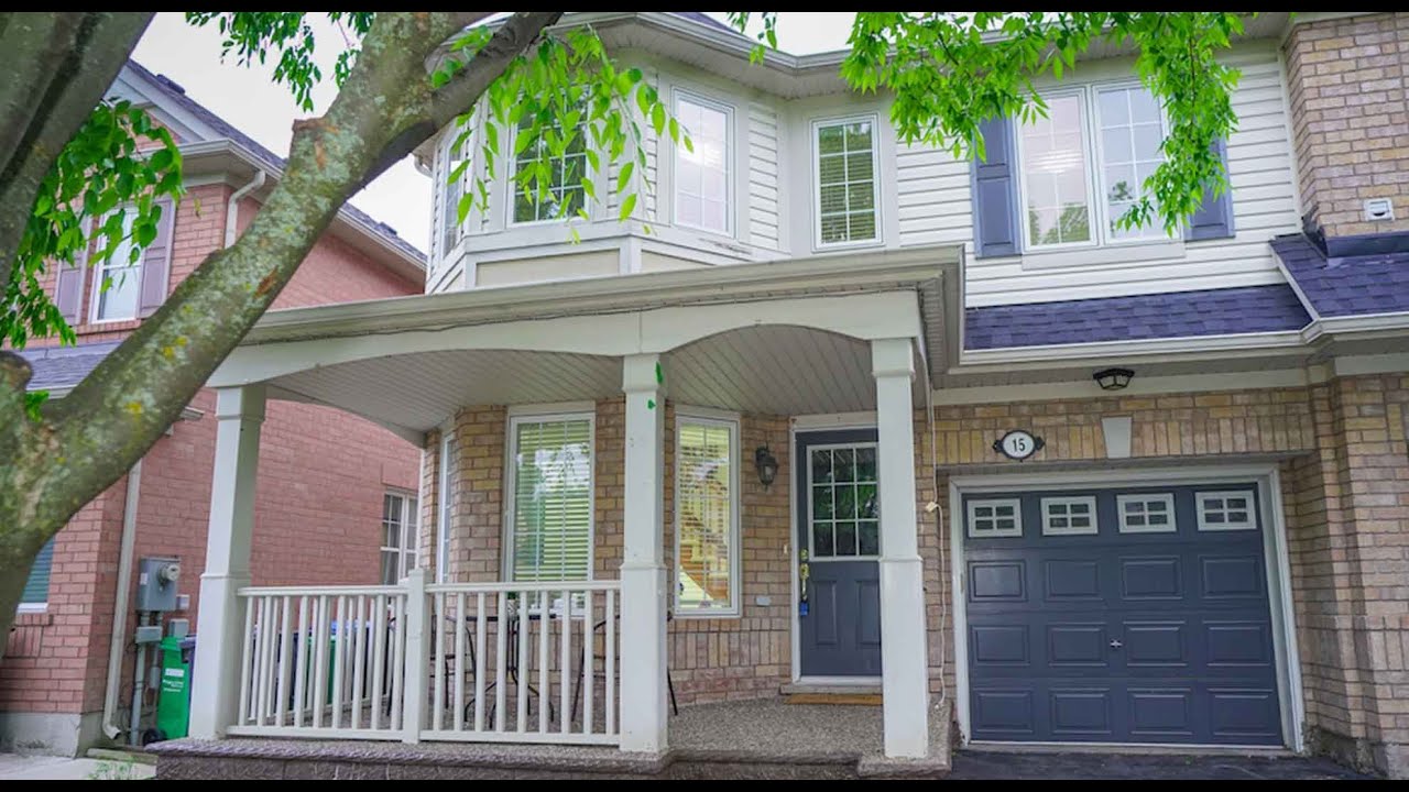 15 Owlridge Dr, Brampton UB - YouTube