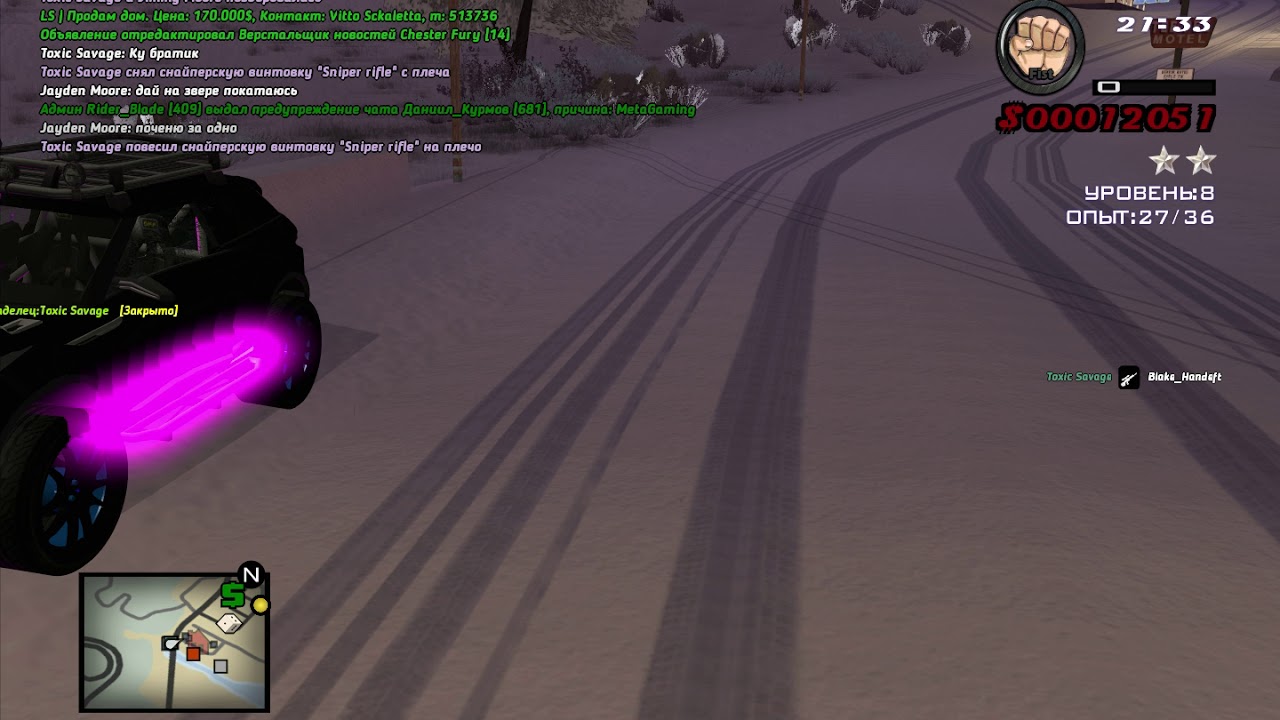 DM in GZ Toxic_Savage - YouTube