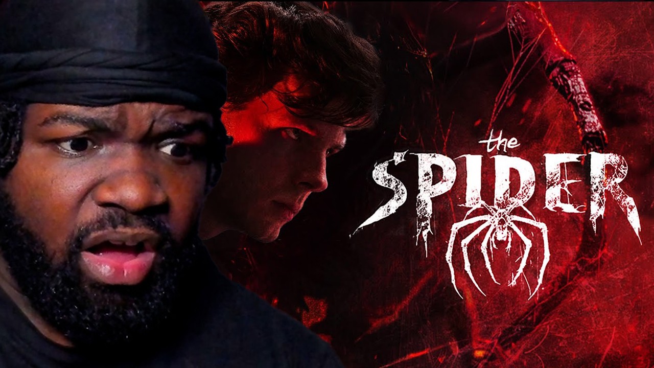 This is not my SPIDER-MAN! THE SPIDER | Horror Spider-Man Fan Film ...