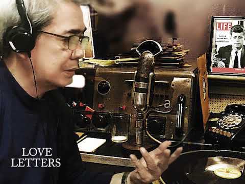 LOVE LETTERS, LUMANG RADYO: Episode 3 - YouTube