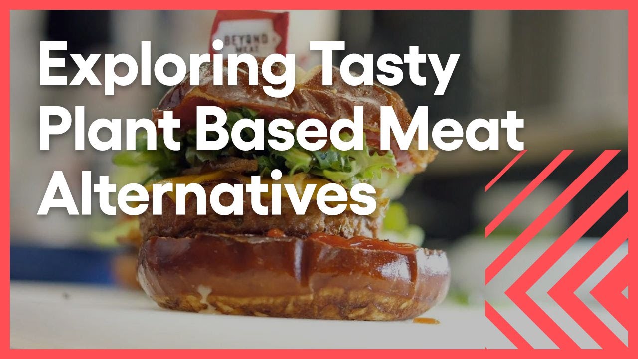 Debunking Myths About Plant Based Diets | Broken Bread | PBS SoCal + Tastemade - YouTube