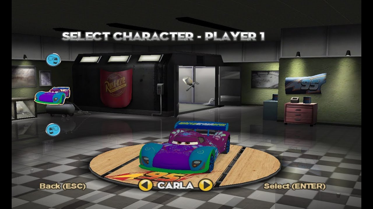 Cars: Ultimate Edition: v. 2.3 full showcase - part 4 - YouTube