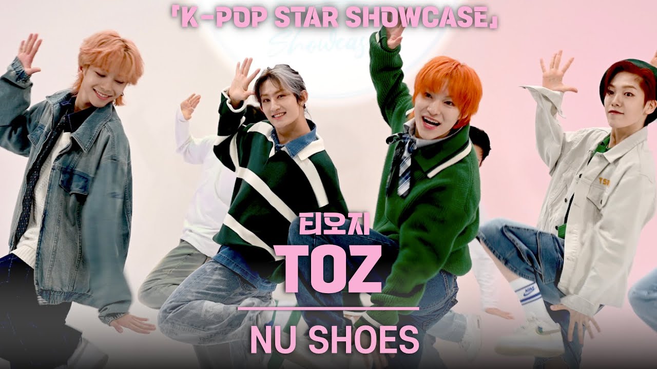 [4K] TOZ(티오지) 'NU SHOES' 가로 직캠 @K-pop Star Showcase, 240501 - YouTube