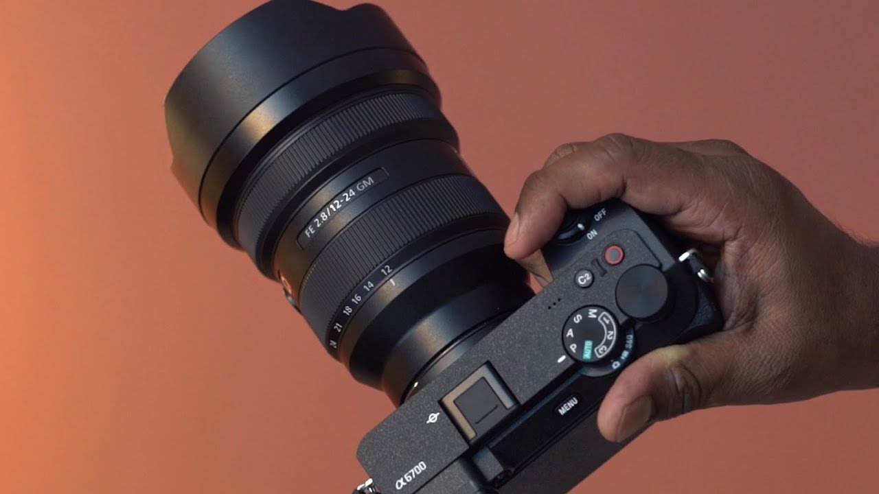 Overview & DEMO: Sony FE 12-24mm F2.8 G Master Full-Frame Ultra-Wide ...