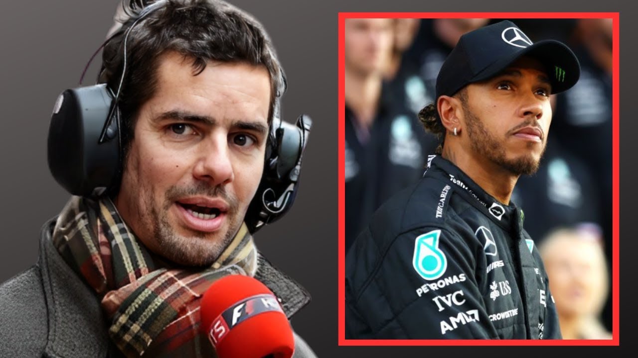 Formula 1 Mechanic - Lewis Hamilton WILL Win An 8th World Title & This ...