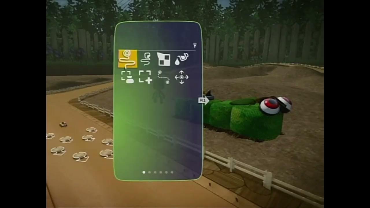 LittleBigPlanet Karting Kart Transformer Tutorial - YouTube