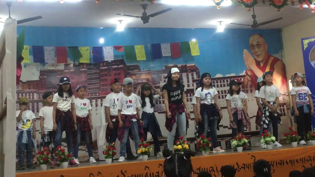 TCV Day school Parents day. - YouTube