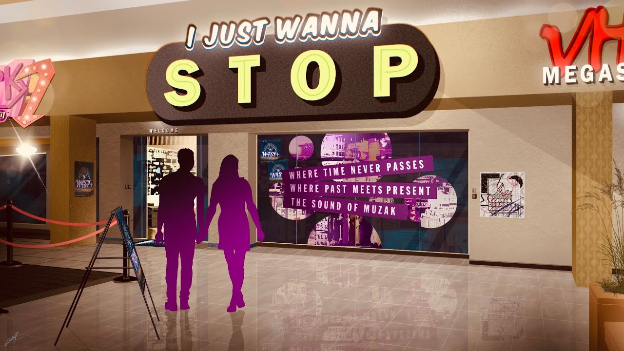 Muzak | Environmental Music - I Just Wanna Stop (1994) - YouTube