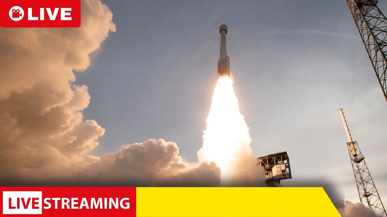 LIVE LAUNCH: SpaceX Falcon 9 Launch – 23 Starlink Satellites into Orbit ...