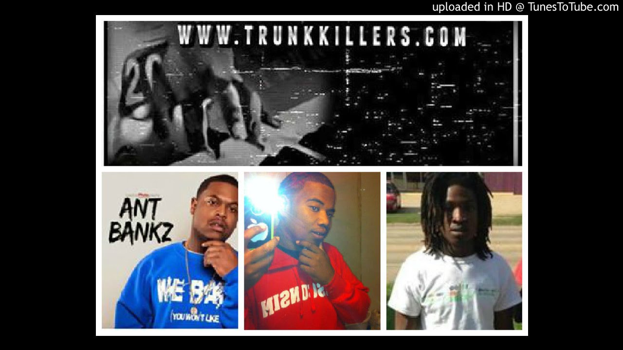 Ant Bankz - Same ole thang ft BMayne & Quan Prod By (BMayne On Da Beat ...