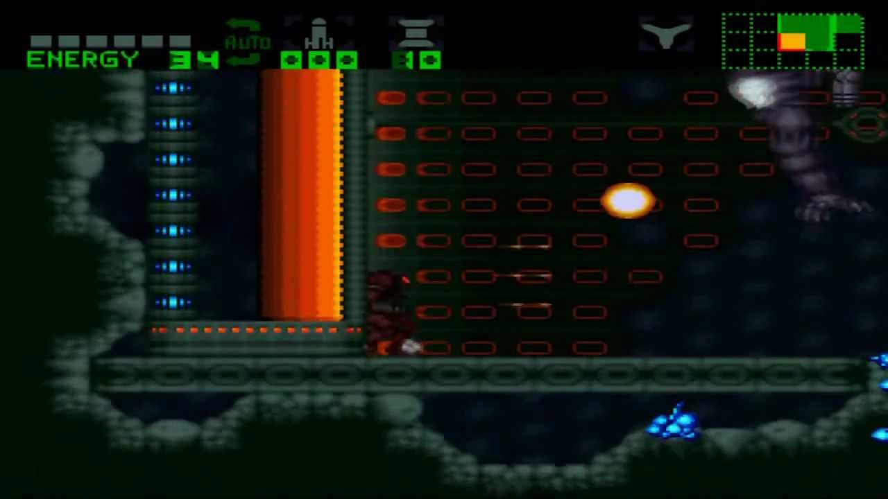 [Spoil] Super Metroid Phazon Hack Episode #7 : Speed [FR] - YouTube