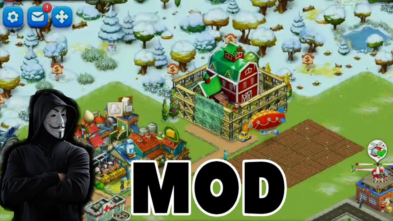 Township Barn Unlimited Upgrade Mod apk 2019 - YouTube