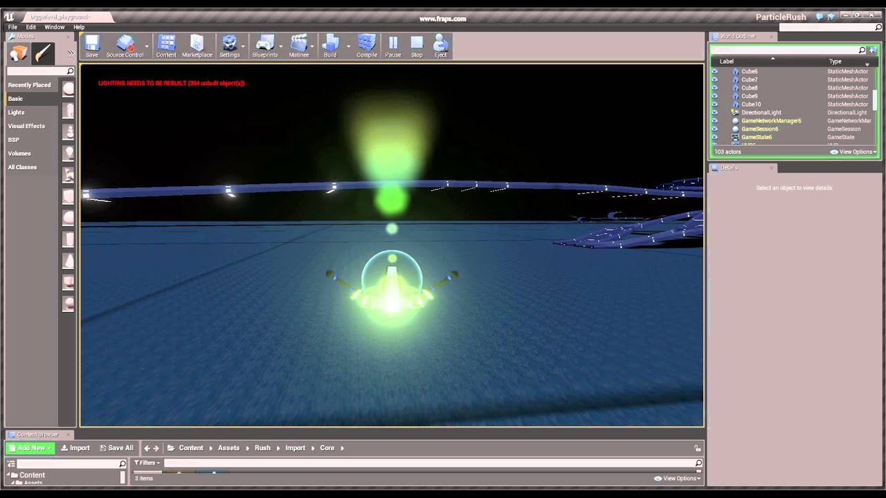 Unreal Engine - Character Jitter - YouTube