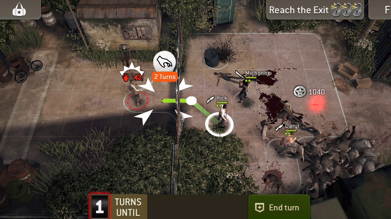 Quarry Gate lvl 42 MM clean - YouTube