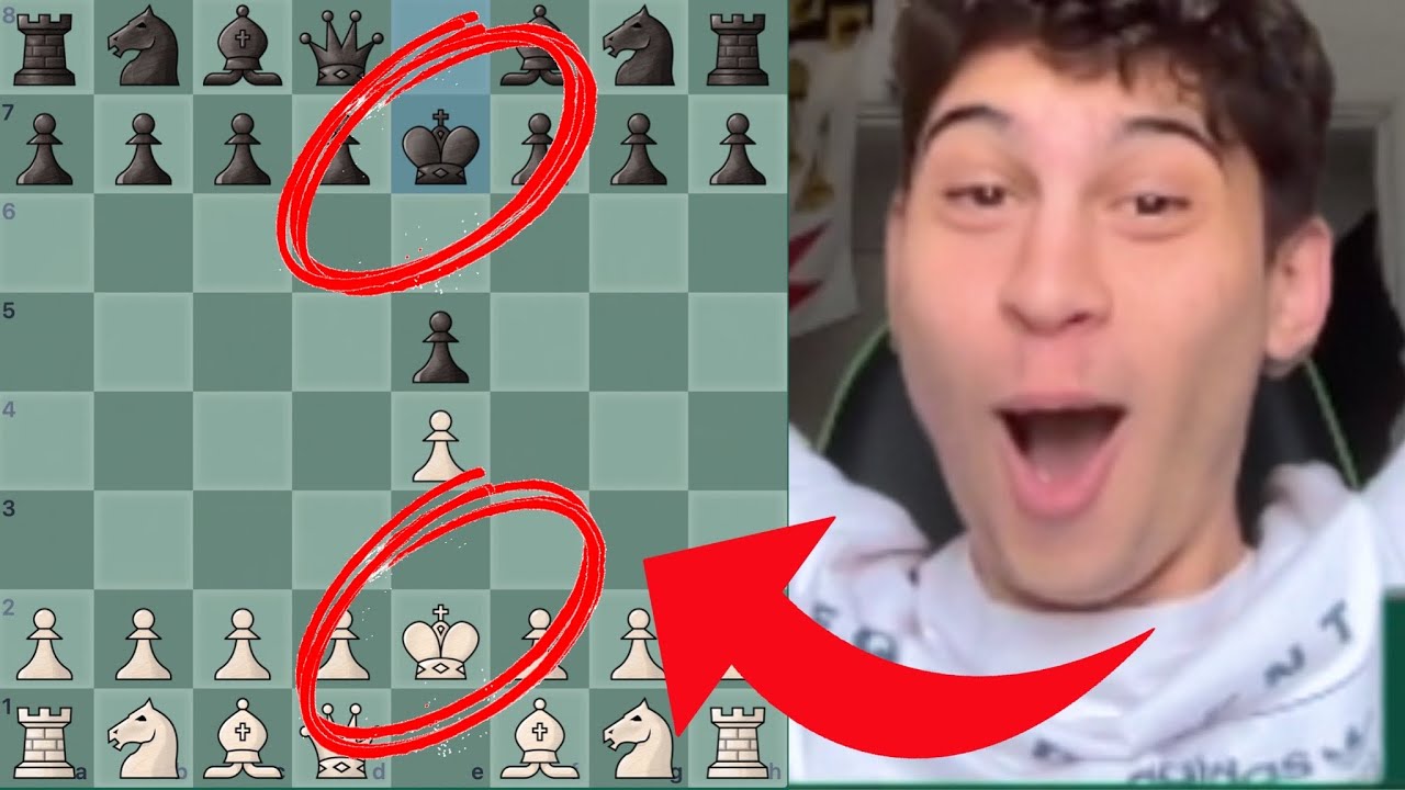 DOUBLE BONGCLOUD BOTEZ GAMBIT VS 2600 - YouTube