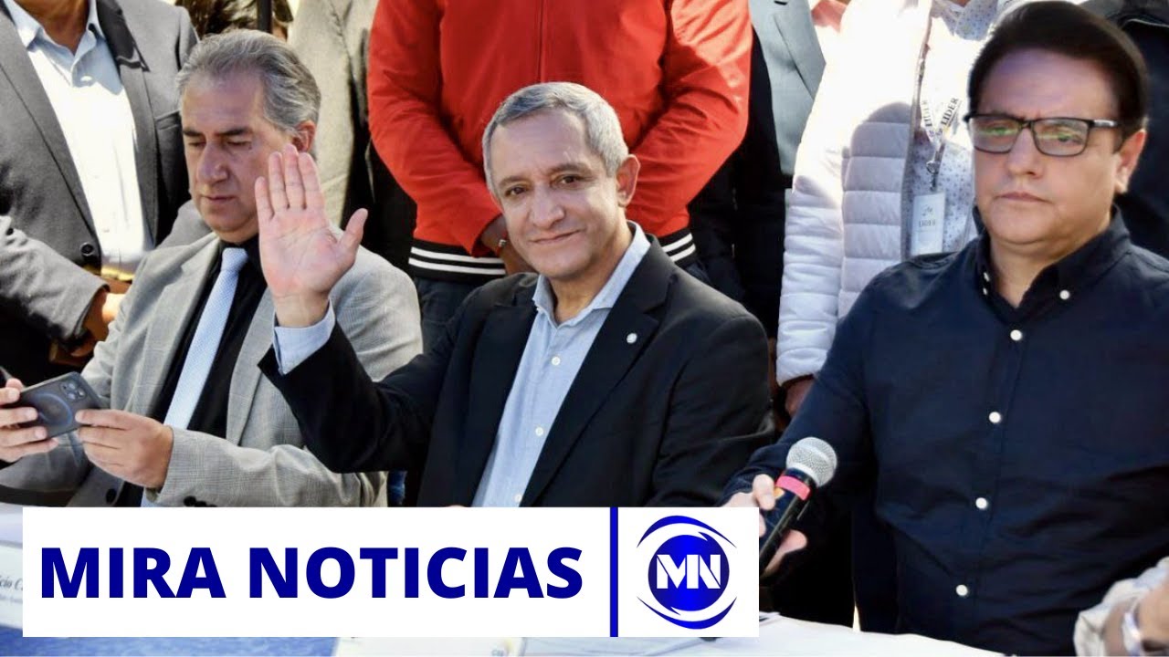 Elizabeth Otavalo: “Patricio Carrillo no tiene respeto por las mujeres ...