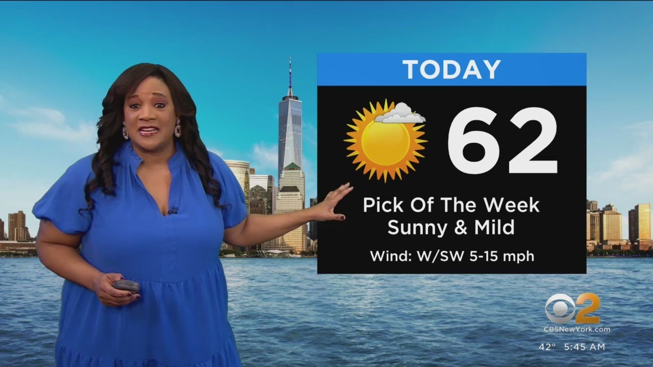 First Alert Weather: Beautiful start to spring - YouTube