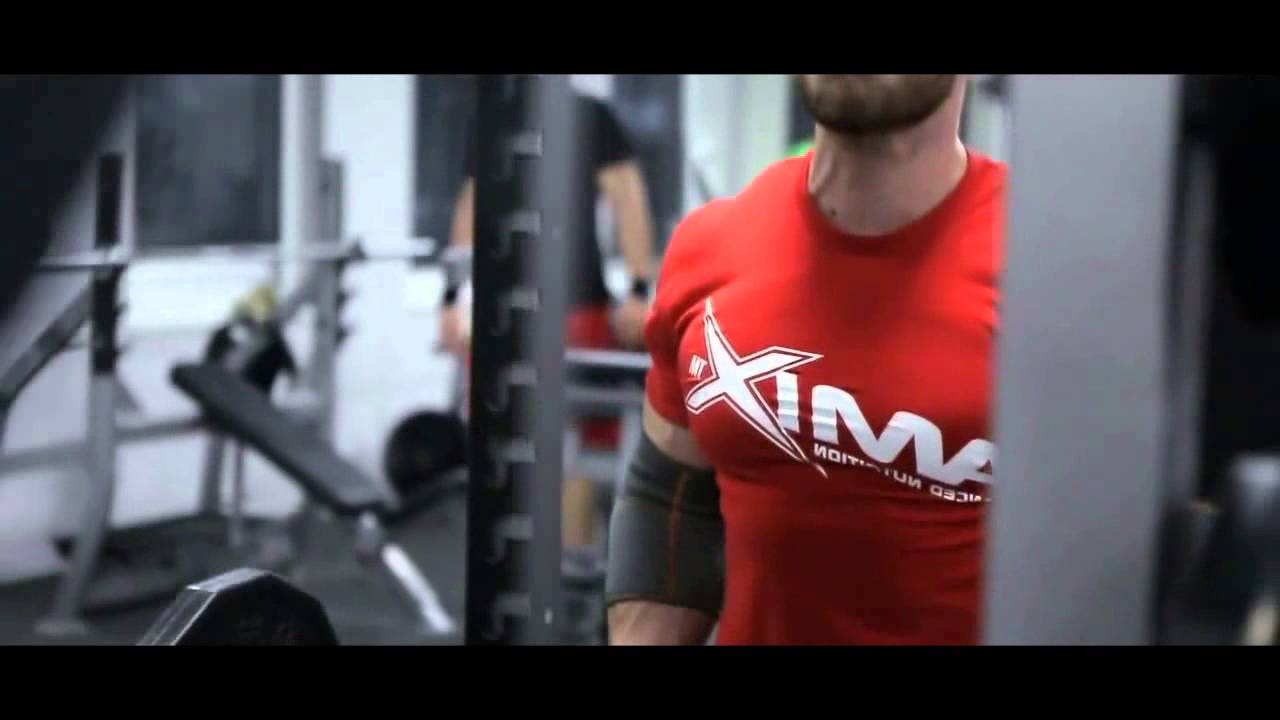 BODYBUILDING MOTIVATION - Milan Šádek & Filip Grznár - YouTube
