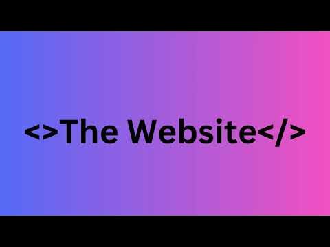How I Built My Personal Portfolio Website with Flask and Python | CS50 Final Project - YouTube