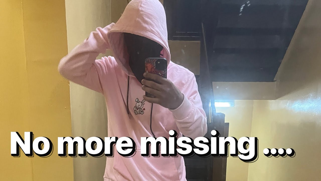 No More missing… - YouTube