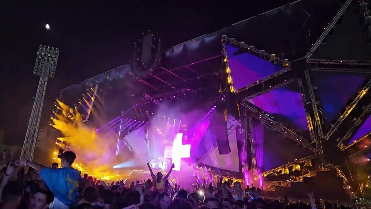 Martin Garrix live High On Life at Ultra Europe 2023 - YouTube