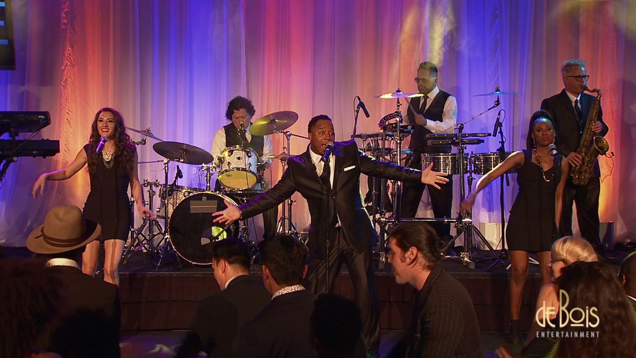 ENTOURAGE – Premier Los Angeles Dance Bands | Beverly Hills CA