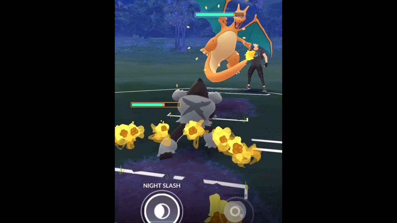 Obstagoon Finds The Win Condition With Hyper Beam In The Ultra League