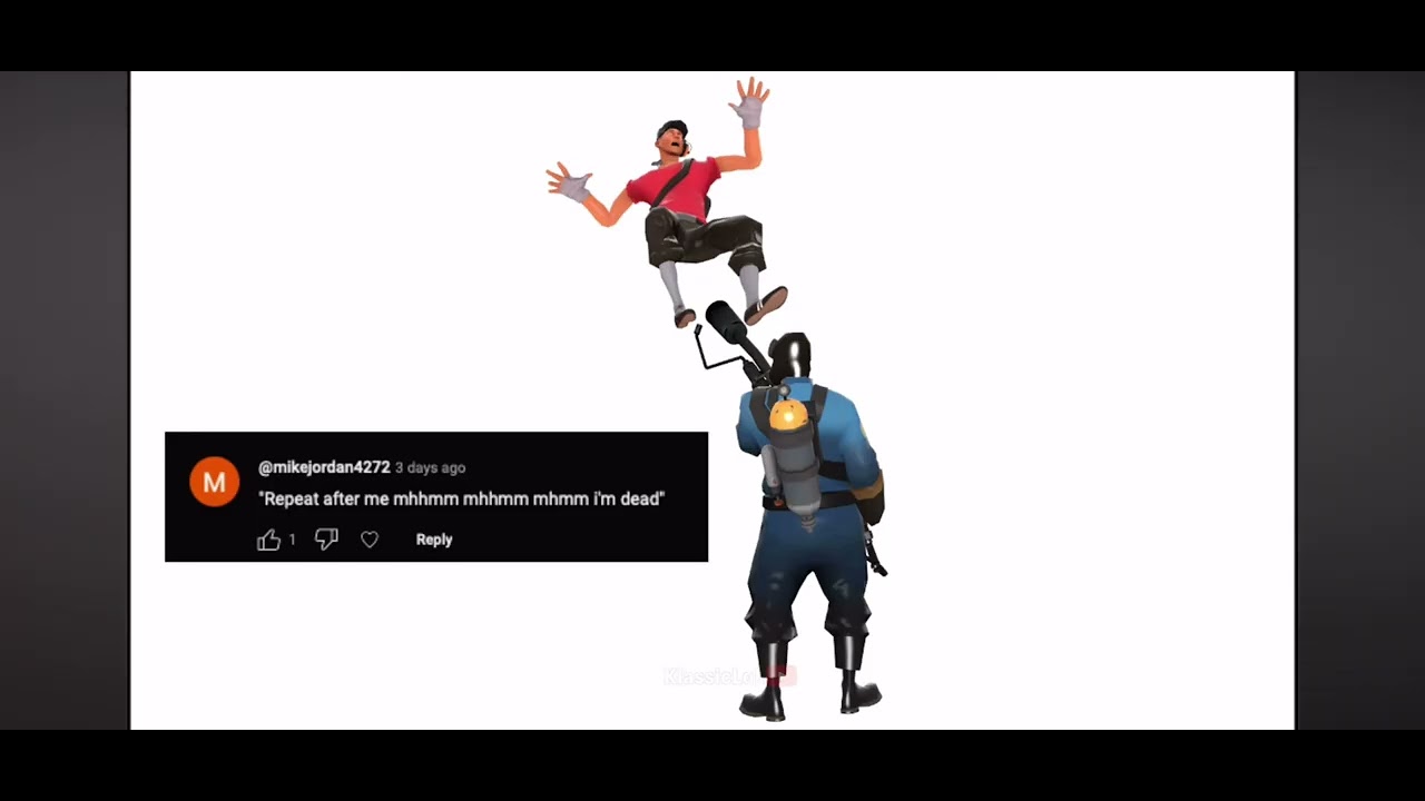 Tf2 my favorite scout voice lines - YouTube