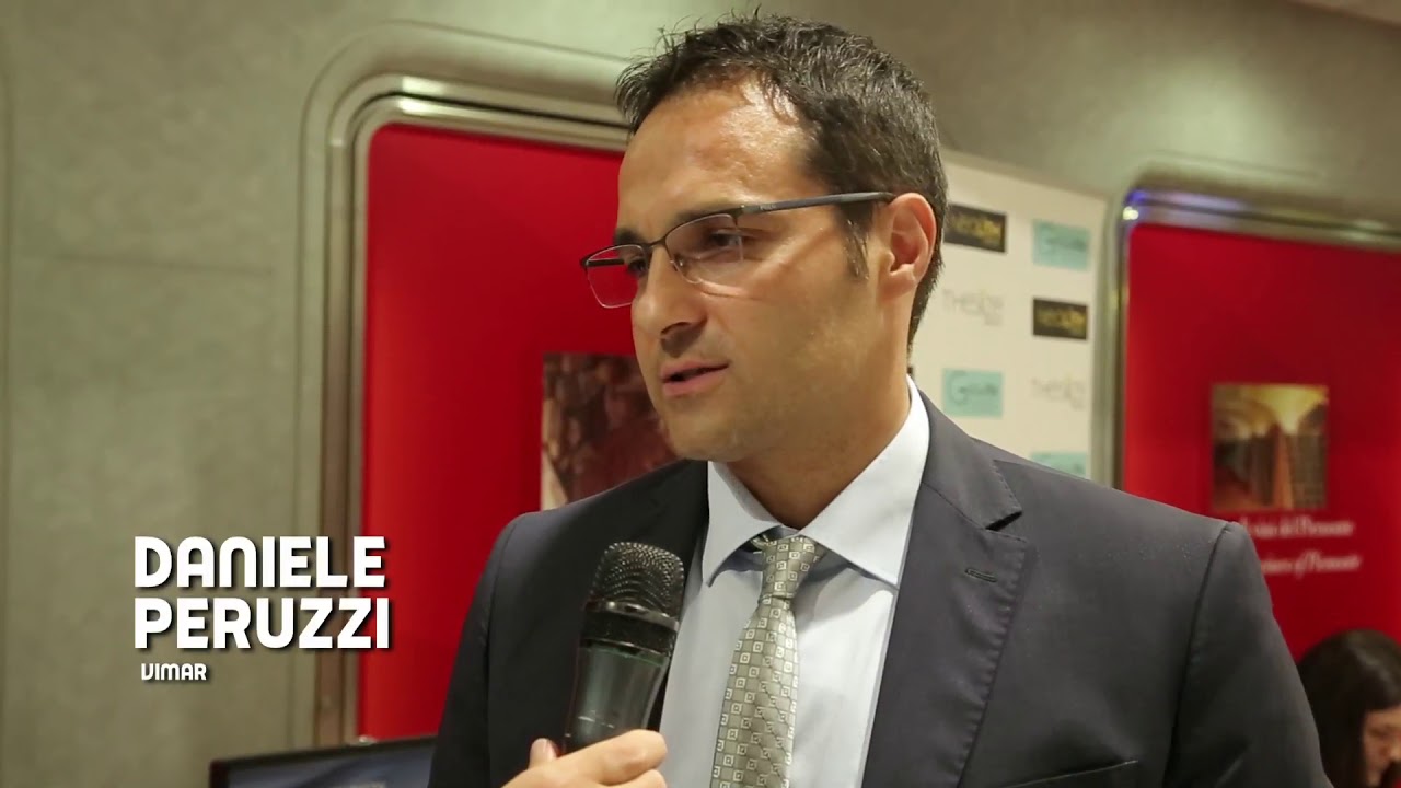 Intervista a Daniele Peruzzi - VIMAR - Torino 9 Ottobre 2018 - YouTube