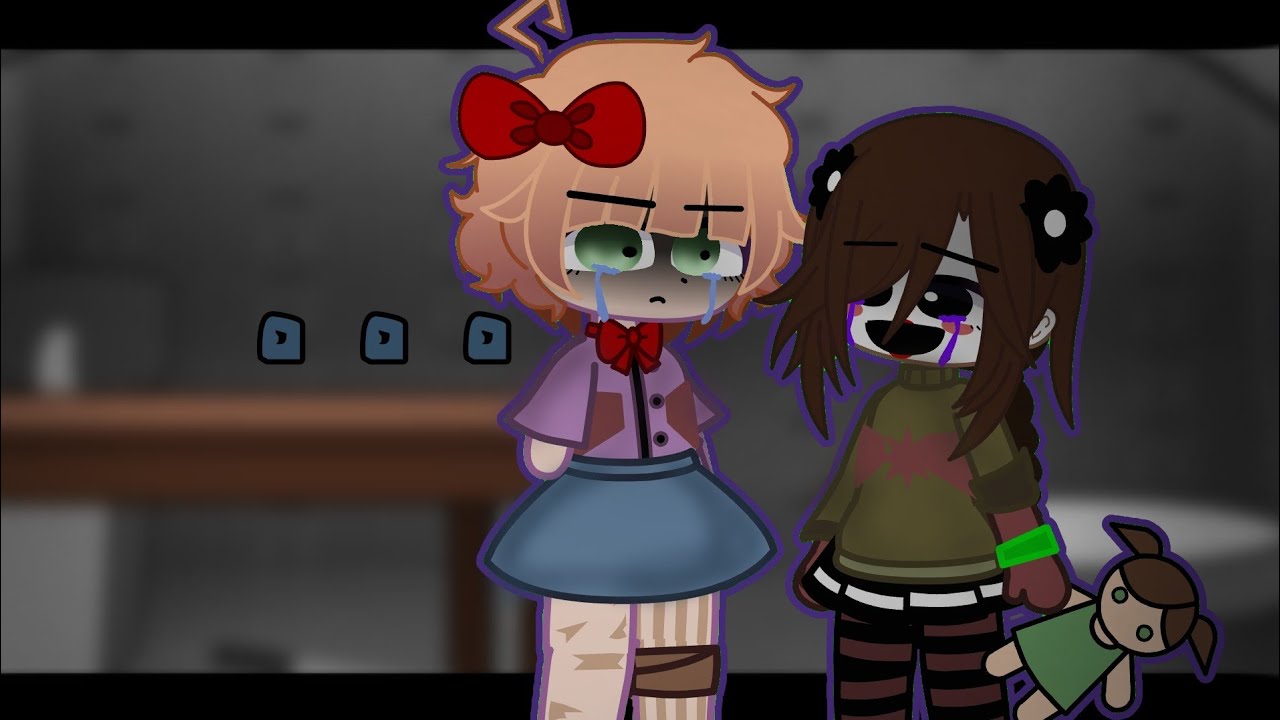 Elizabeth And Charlie Gacha Fnaf Youtube