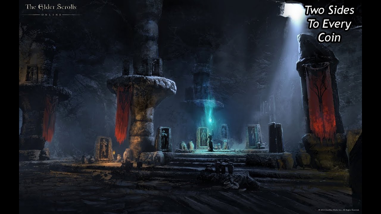 ESO - Two Sides to Every Coin - YouTube