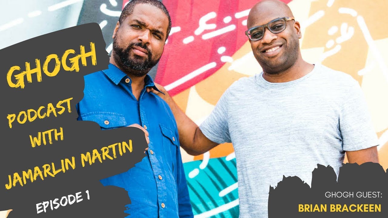 Brian Brackeen | Episode #1 - YouTube