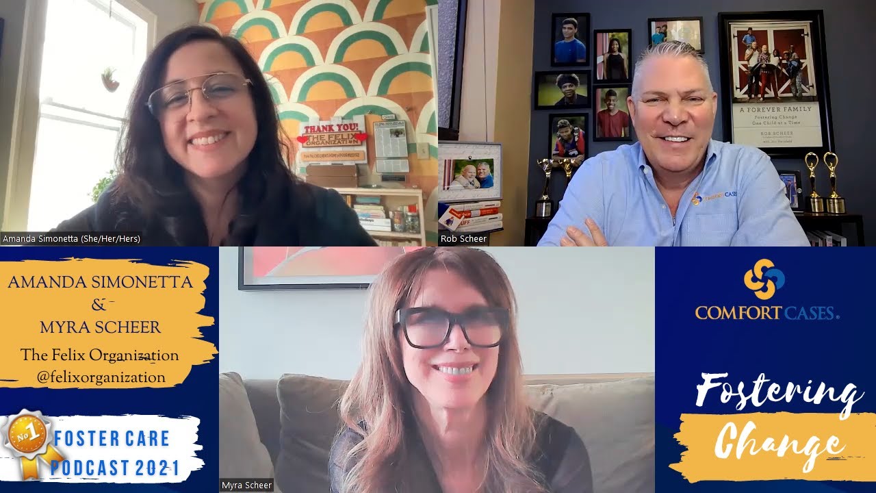 174 Amanda Simonetta & Myra Scheer - YouTube