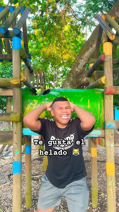 Te gusta el helado 😹 - YouTube