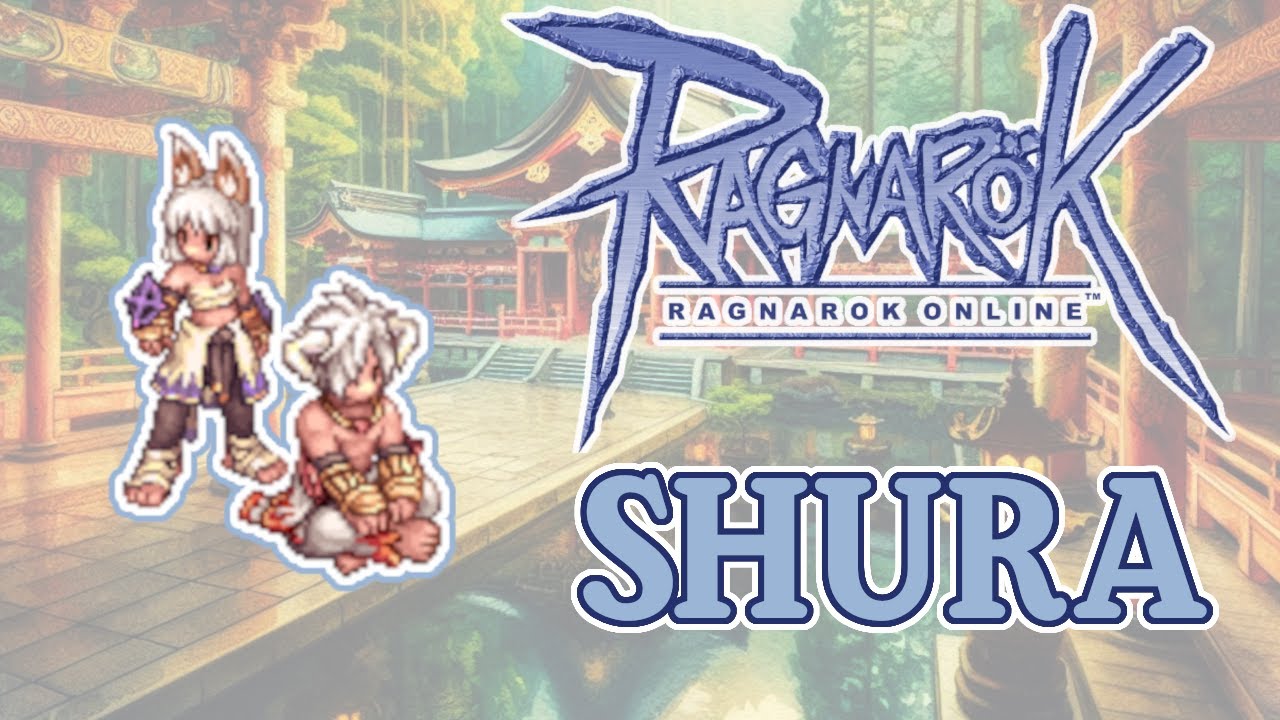 Entendendo O SHURA - Guia Geral da Classe - Comece bem no Ragnarok ...