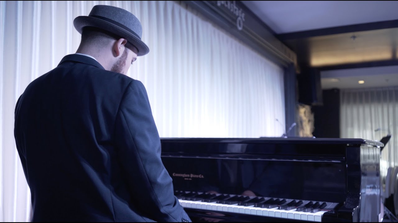 Jared Feinman - Love Is an Obstacle (Album Trailer) - YouTube