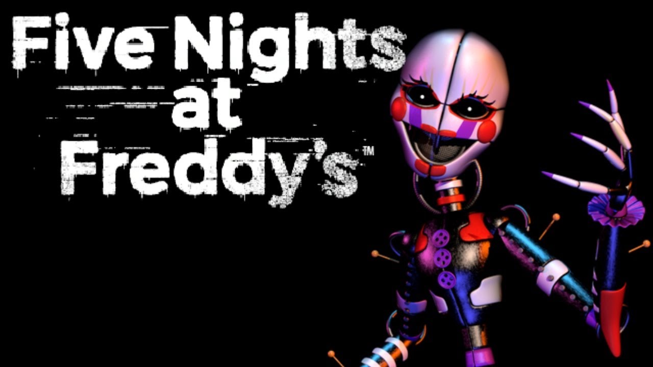 [FNAF] Funtime Puppet’s Music Box - YouTube