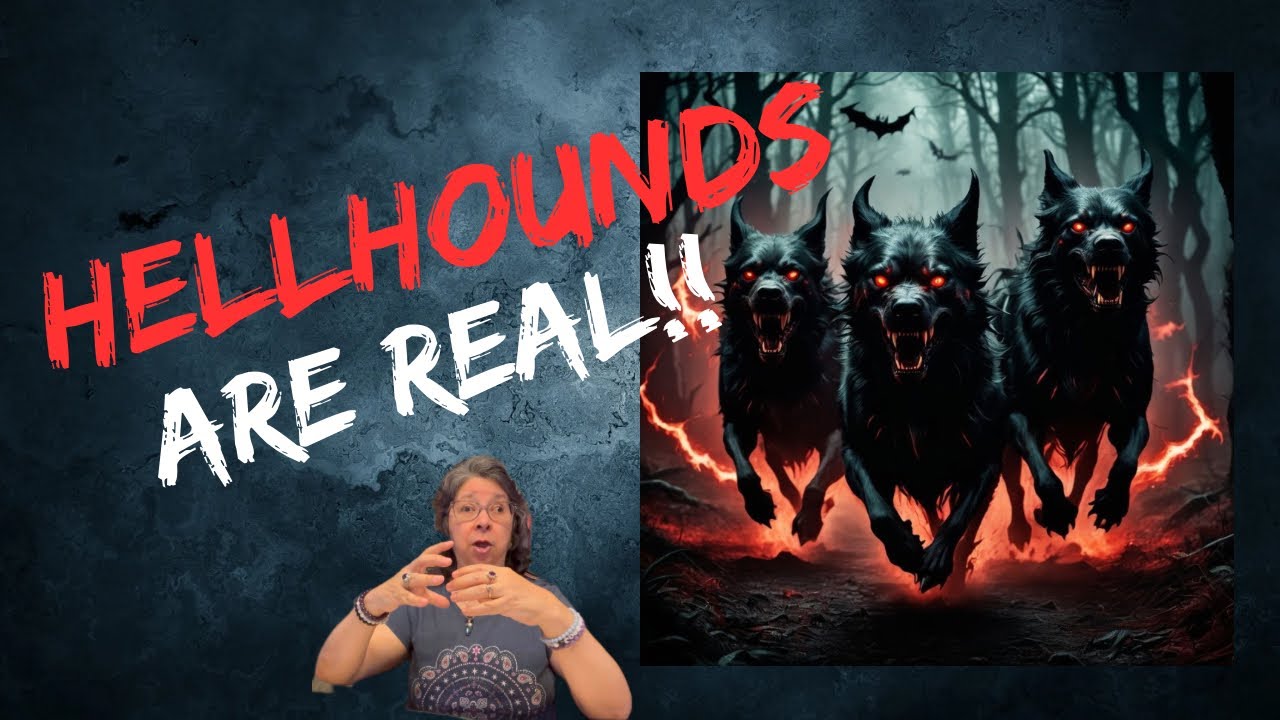 Chased by Hellhounds! - YouTube