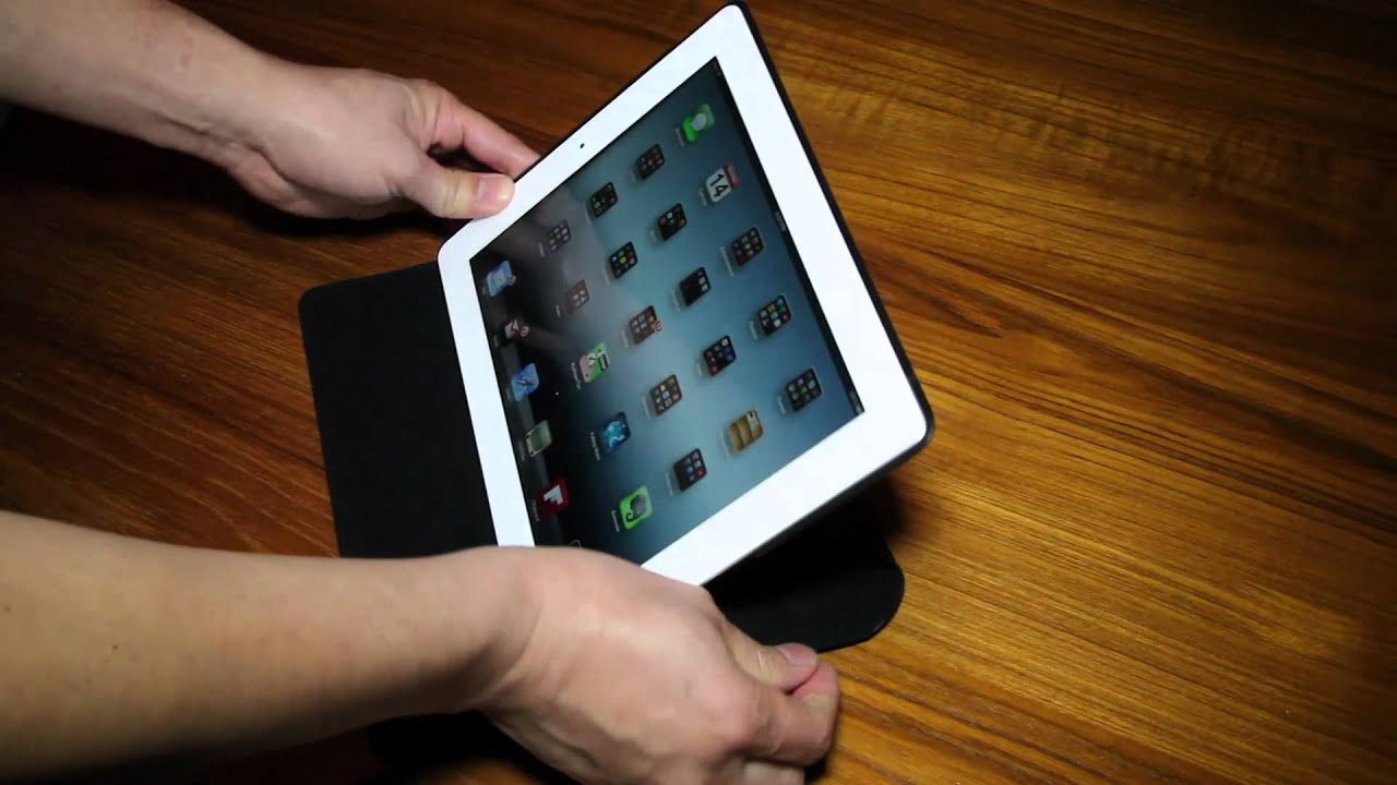 Devicewear Ridge 3rd Gen iPad 3 Case - YouTube