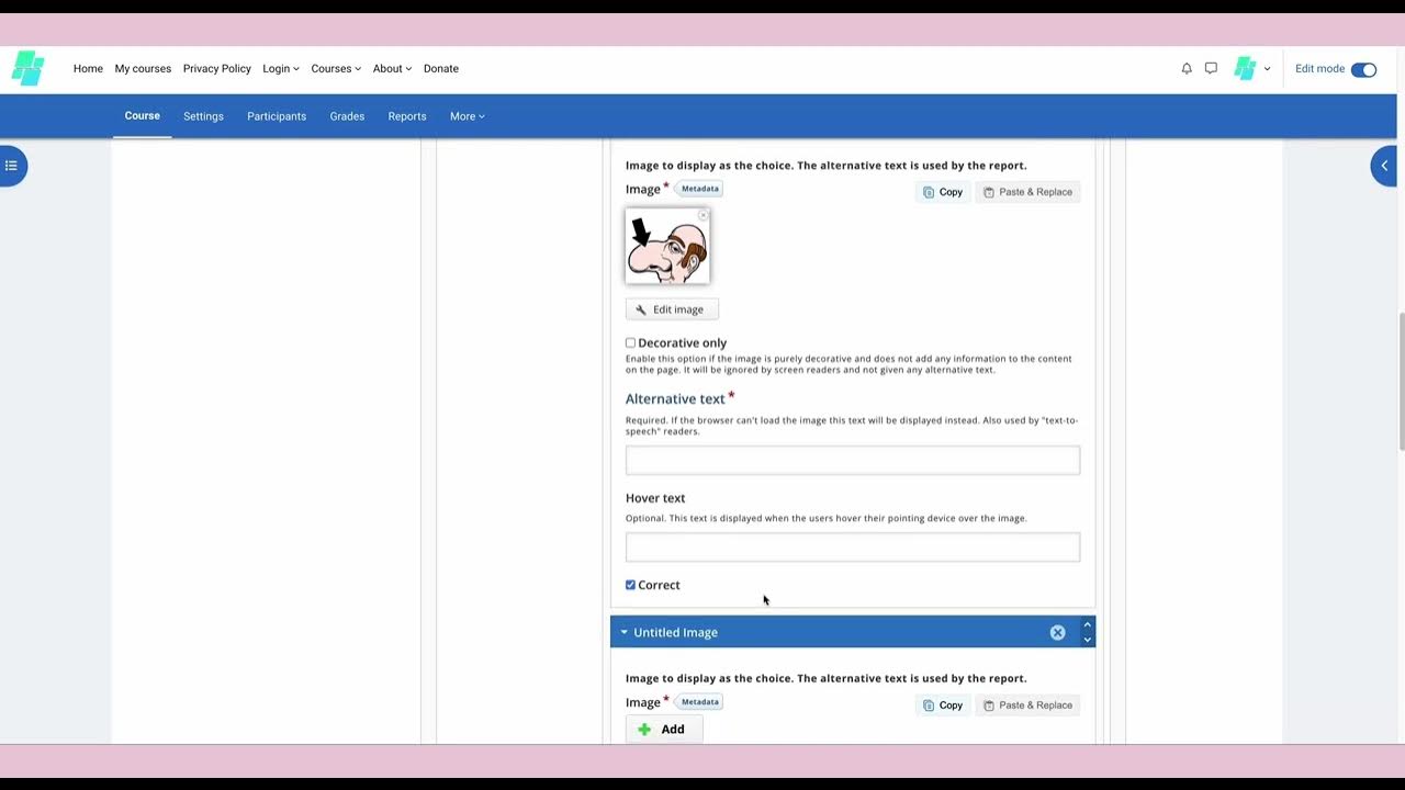 H5P - Moodle Question Set - YouTube