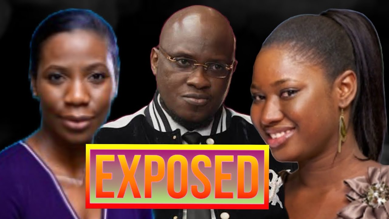 Exposing Spac Nation Pastor Tobi (The Wives) Part 3 - YouTube
