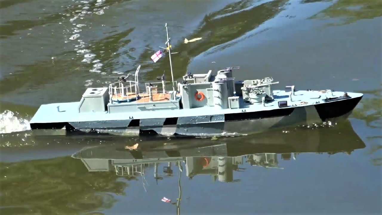 RC Schiffe und Boote | St Peter MSK Urlaubstreffen der Modellbaufreunde ...