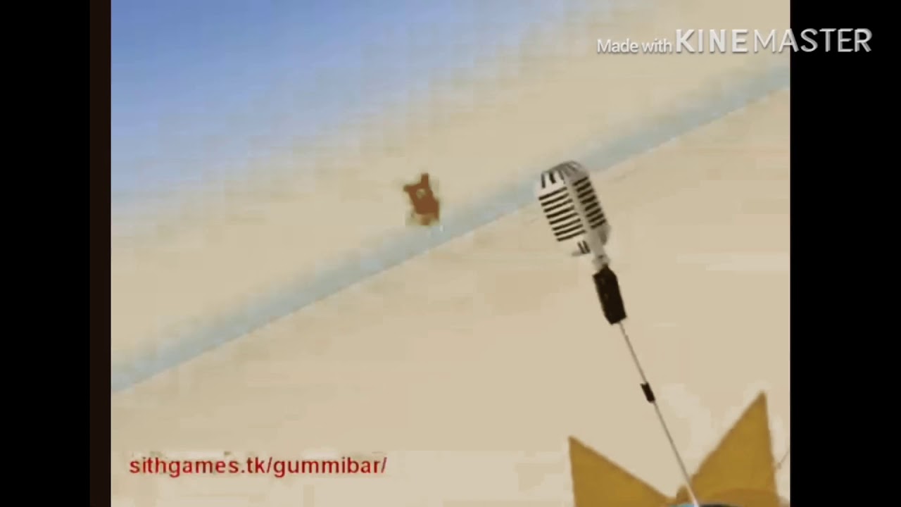 Nutella Bear by PrinceGummyGod 1000 - YouTube