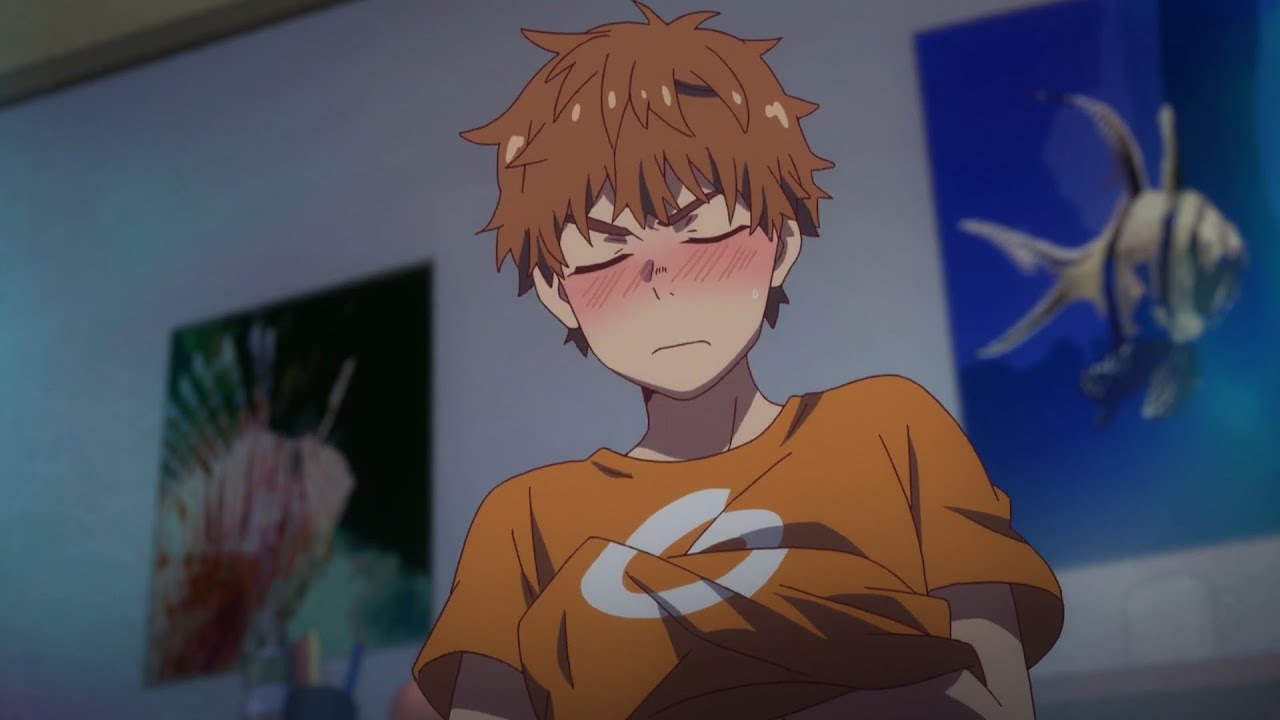 【かのかり】自慰行為で自分の気持ちに気づくdt Episode 5 Youtube