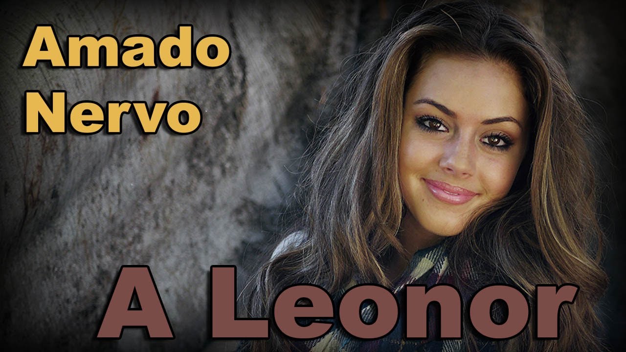 ESPECIAL SAN VALENTIN!! A Leonor de AMADO NERVO - Voz FENETÉ - YouTube