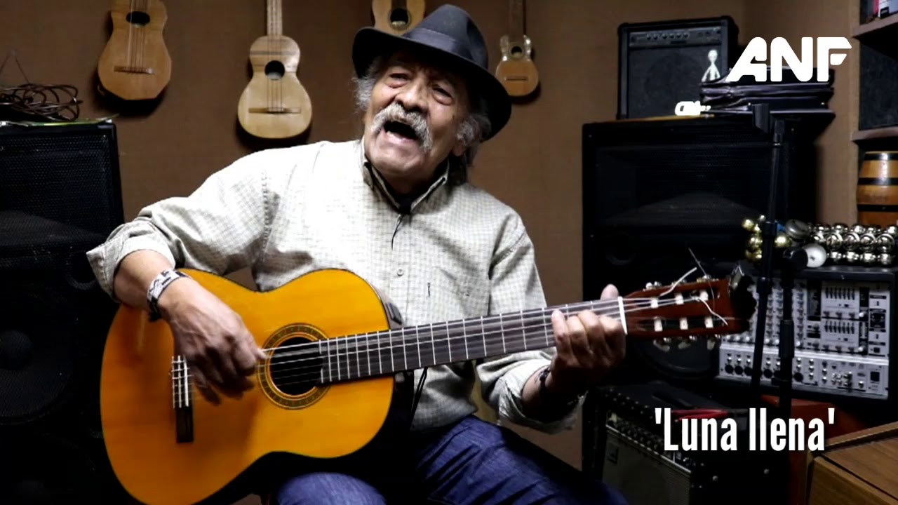 "Luna llena" de Luis Rico - YouTube