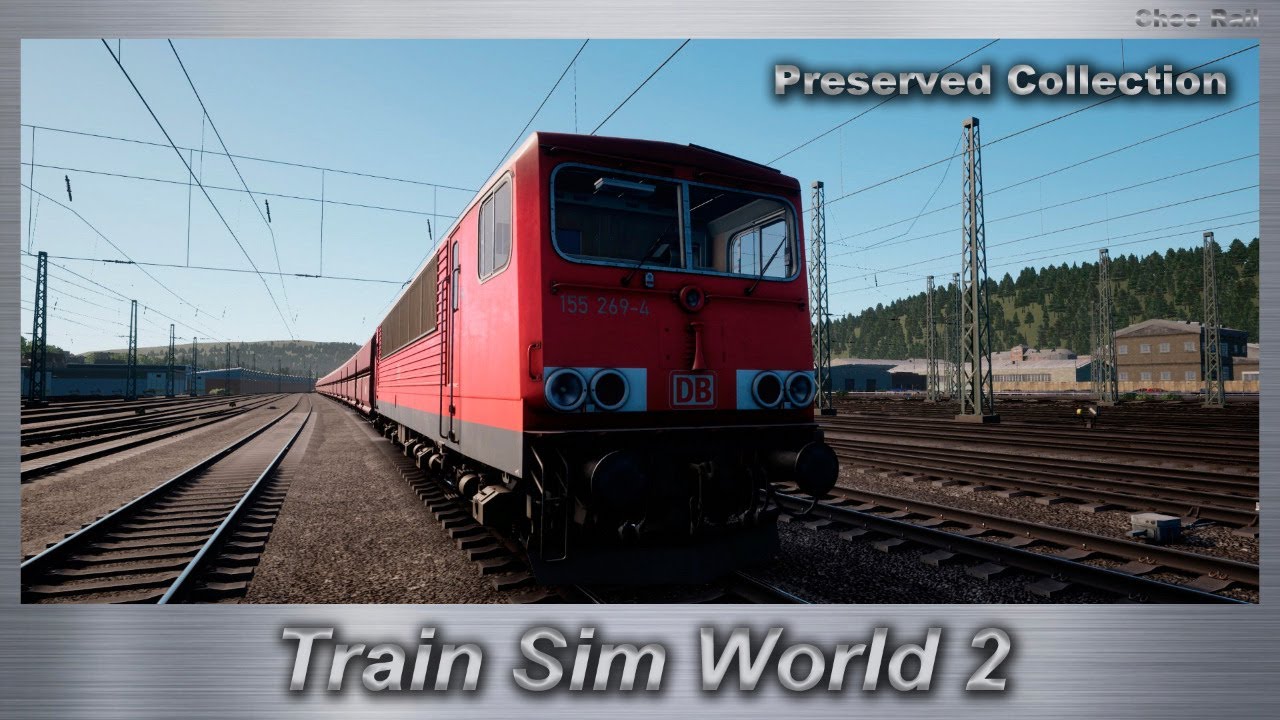 Train Sim World 2 Preserved Collection начался перенос дополнений из ...